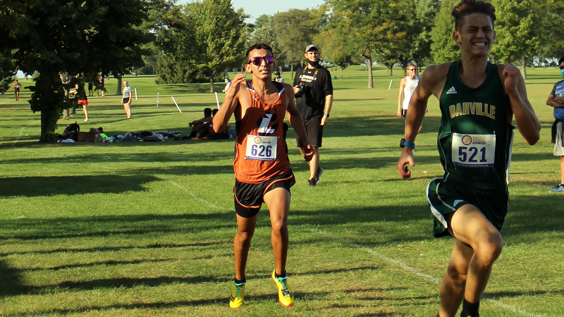 Ethan Rodriguez - Men's Cross Country - Lourdes University Athletics