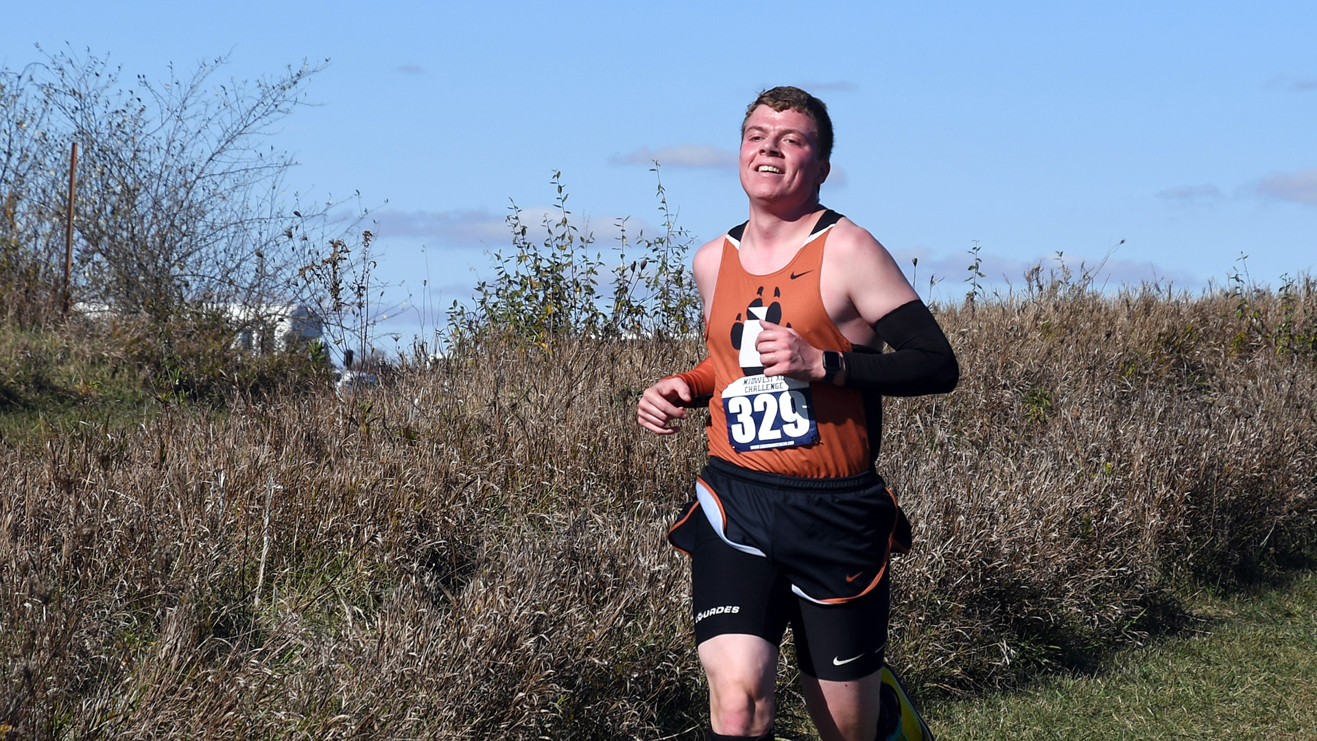 Bradley Centola Earns WHAC Cross Country Honor - Lourdes University ...