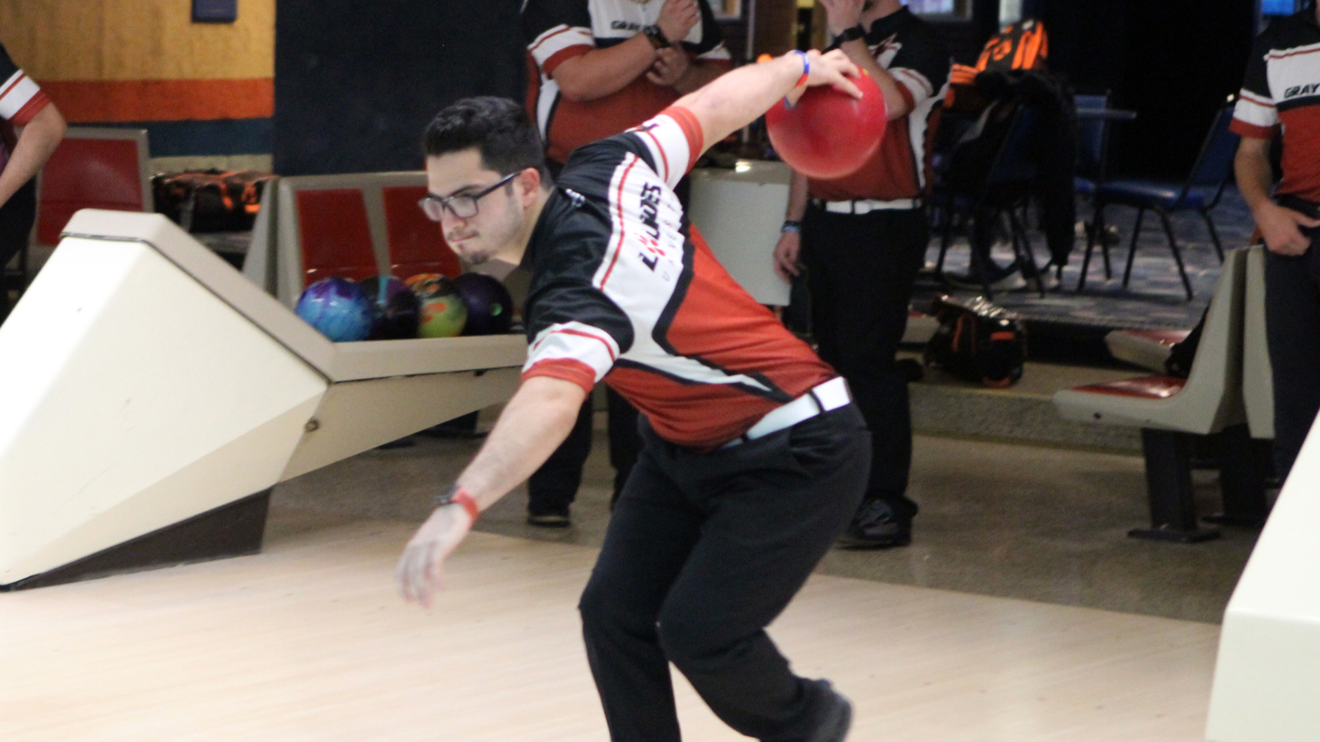 Jacob Hornstein - Men's Bowling - Lourdes University Athletics