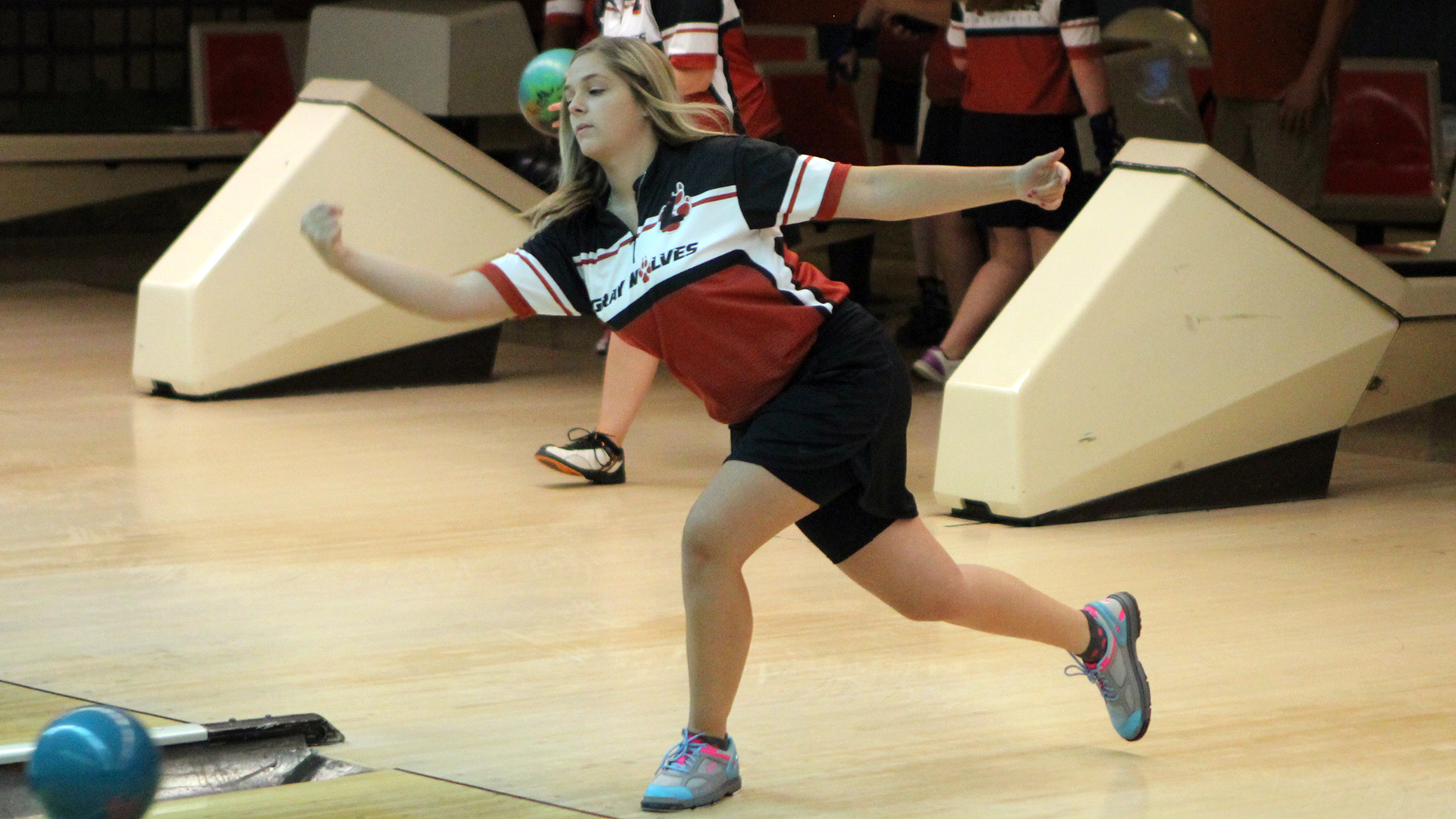 Makayla Moore - Women's Bowling - Lourdes University Athletics