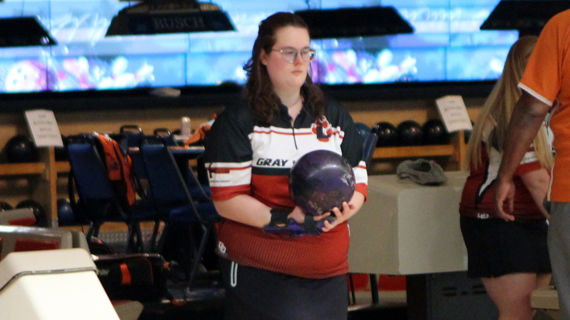 Taylor Weldon - Women's Bowling - Lourdes University Athletics