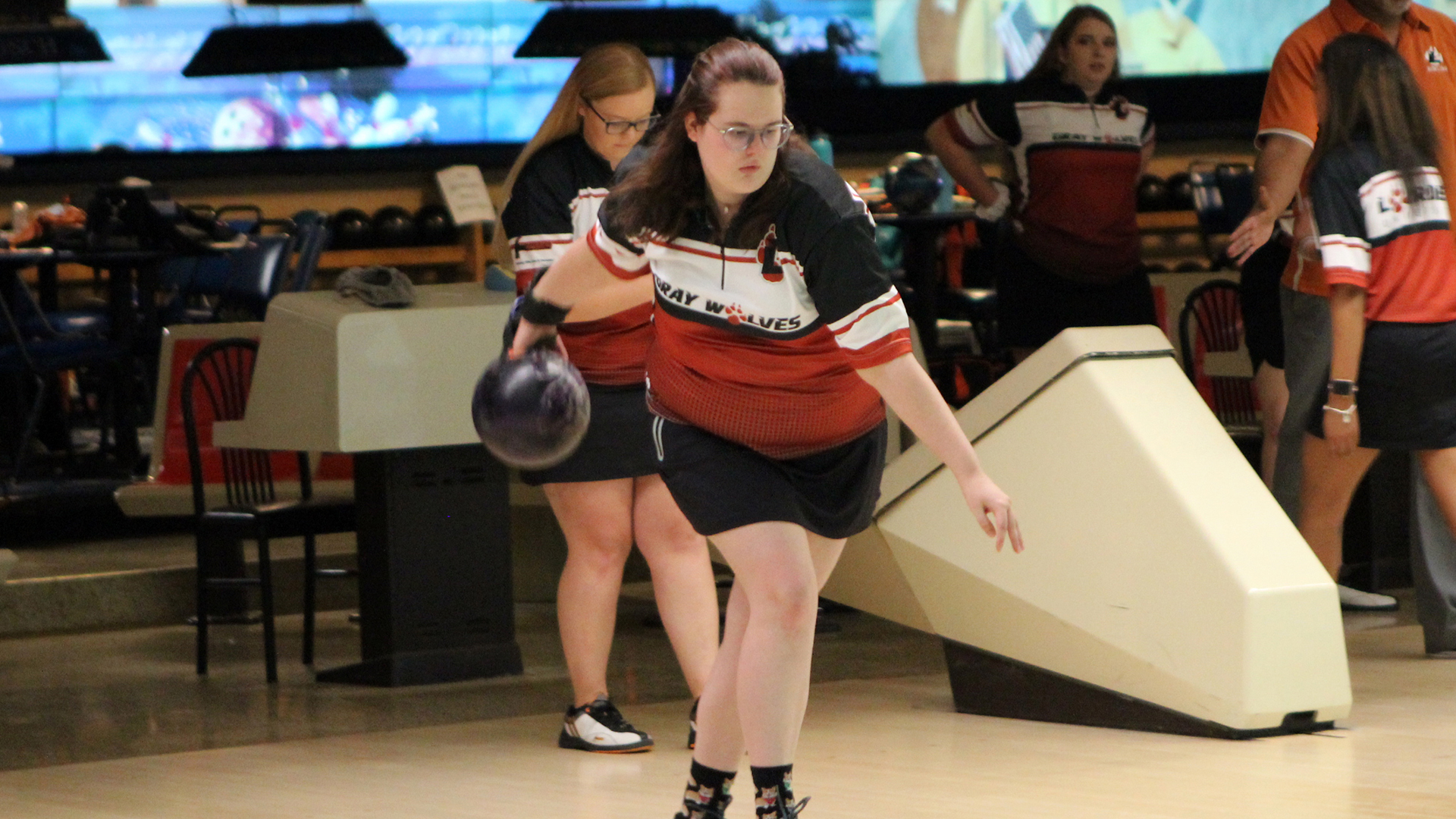 Taylor Weldon - Women's Bowling - Lourdes University Athletics