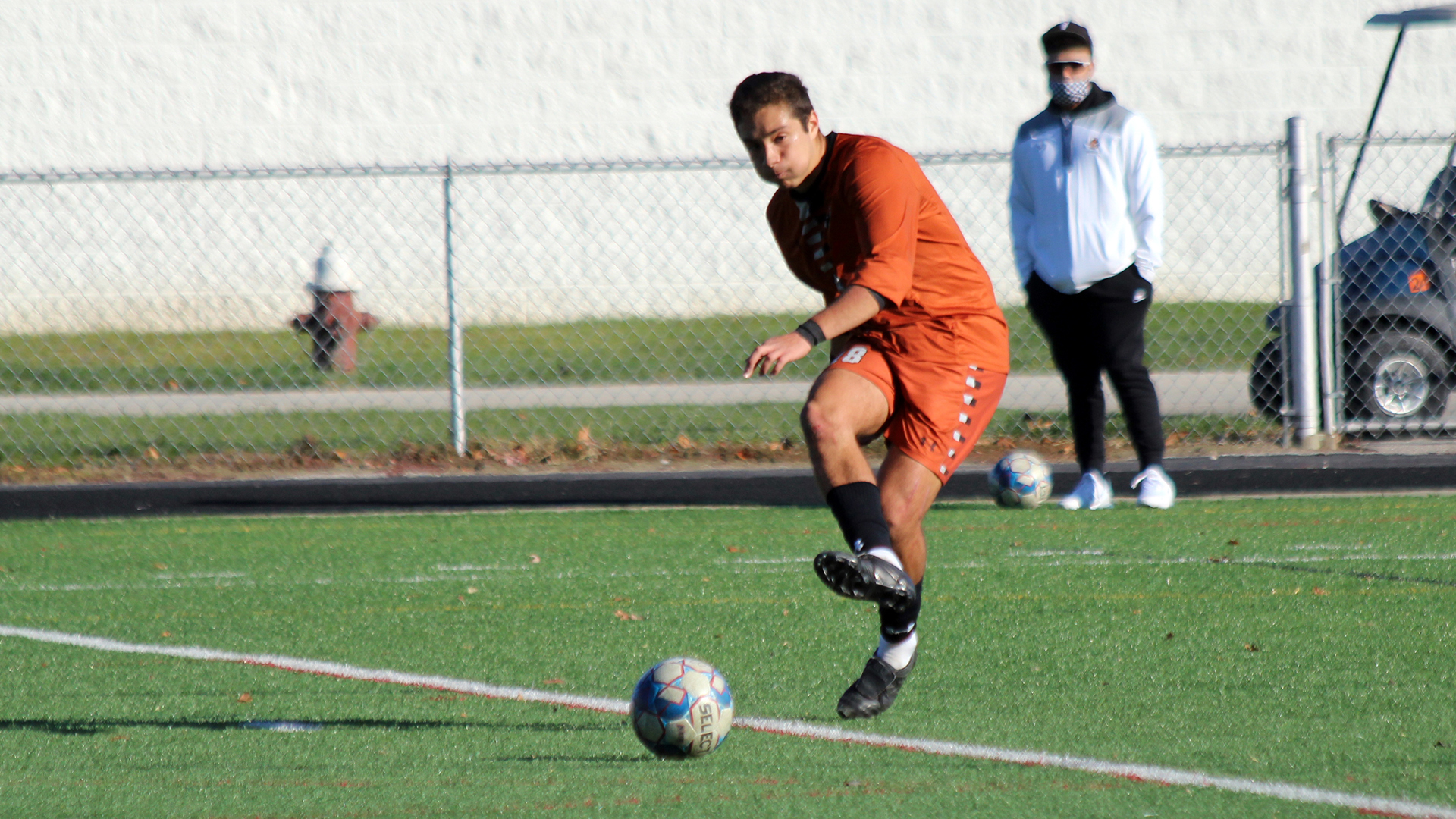 Rodolfo Ruiz - Men's Soccer - Lourdes University Athletics