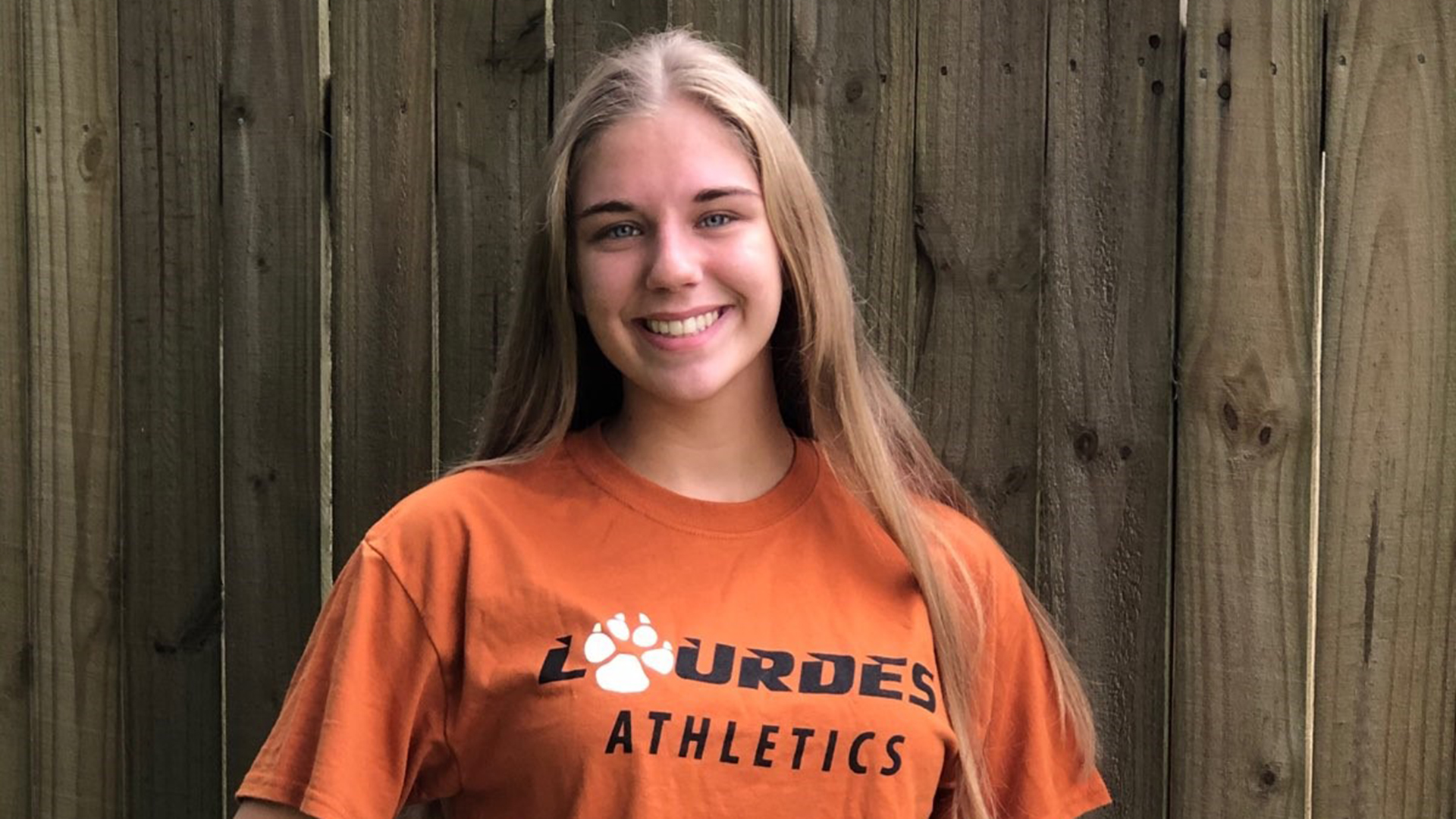 Alexis Walker Signs to Play Volleyball at Lourdes University - Lourdes ...