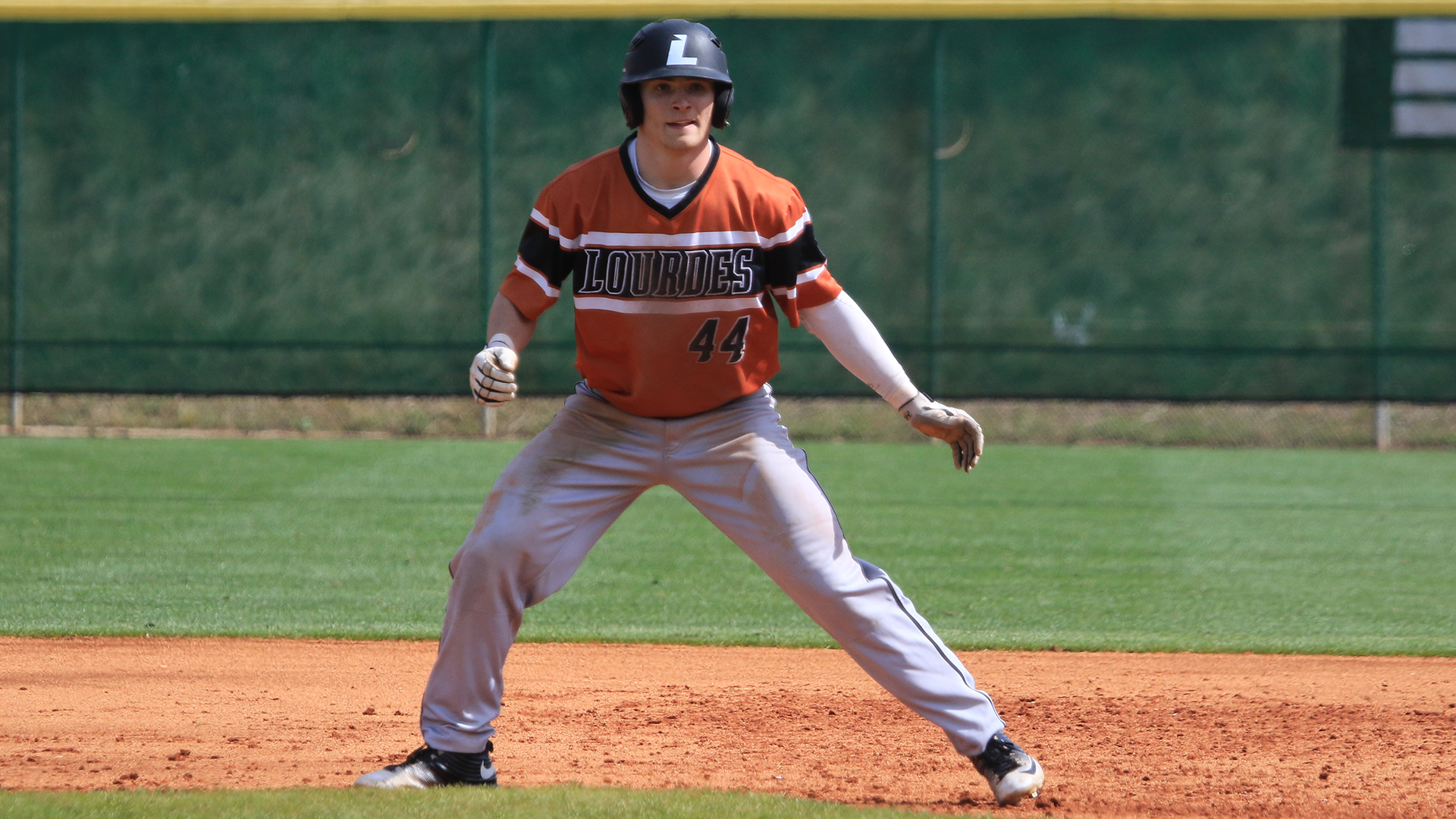 Harrison Jackson - Baseball - Lourdes University Athletics