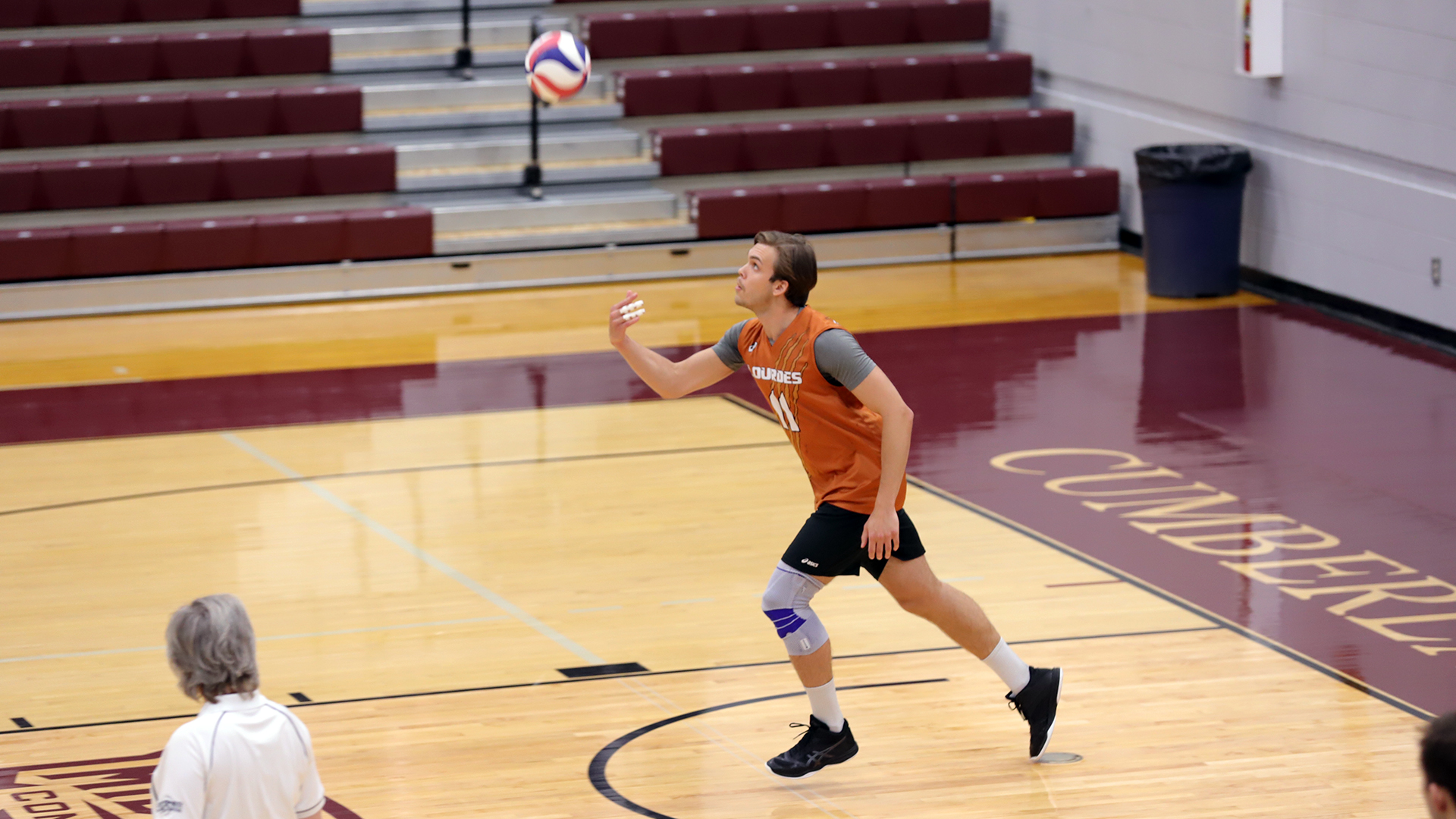 Ricardo Gehrke - Men's Volleyball - Lourdes University Athletics