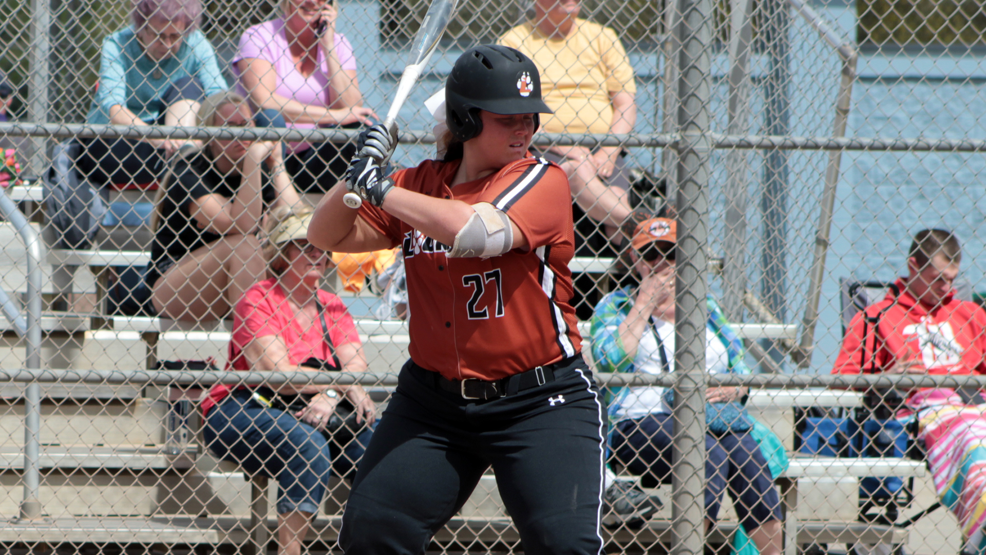 Oliviah Banister - Softball - Lourdes University Athletics