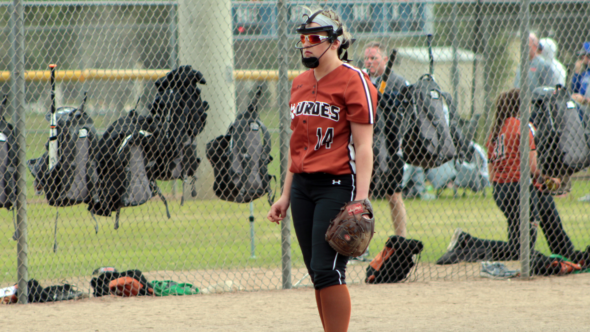 Hailey Cramer - Softball - Lourdes University Athletics