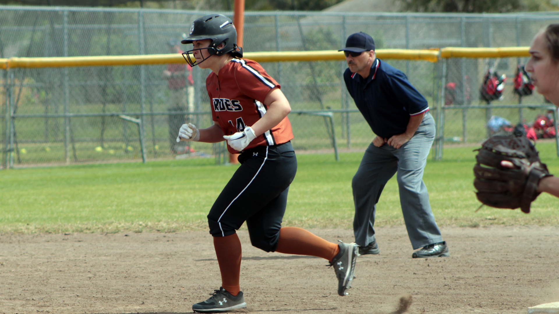 Katie Devine - Softball - Lourdes University Athletics