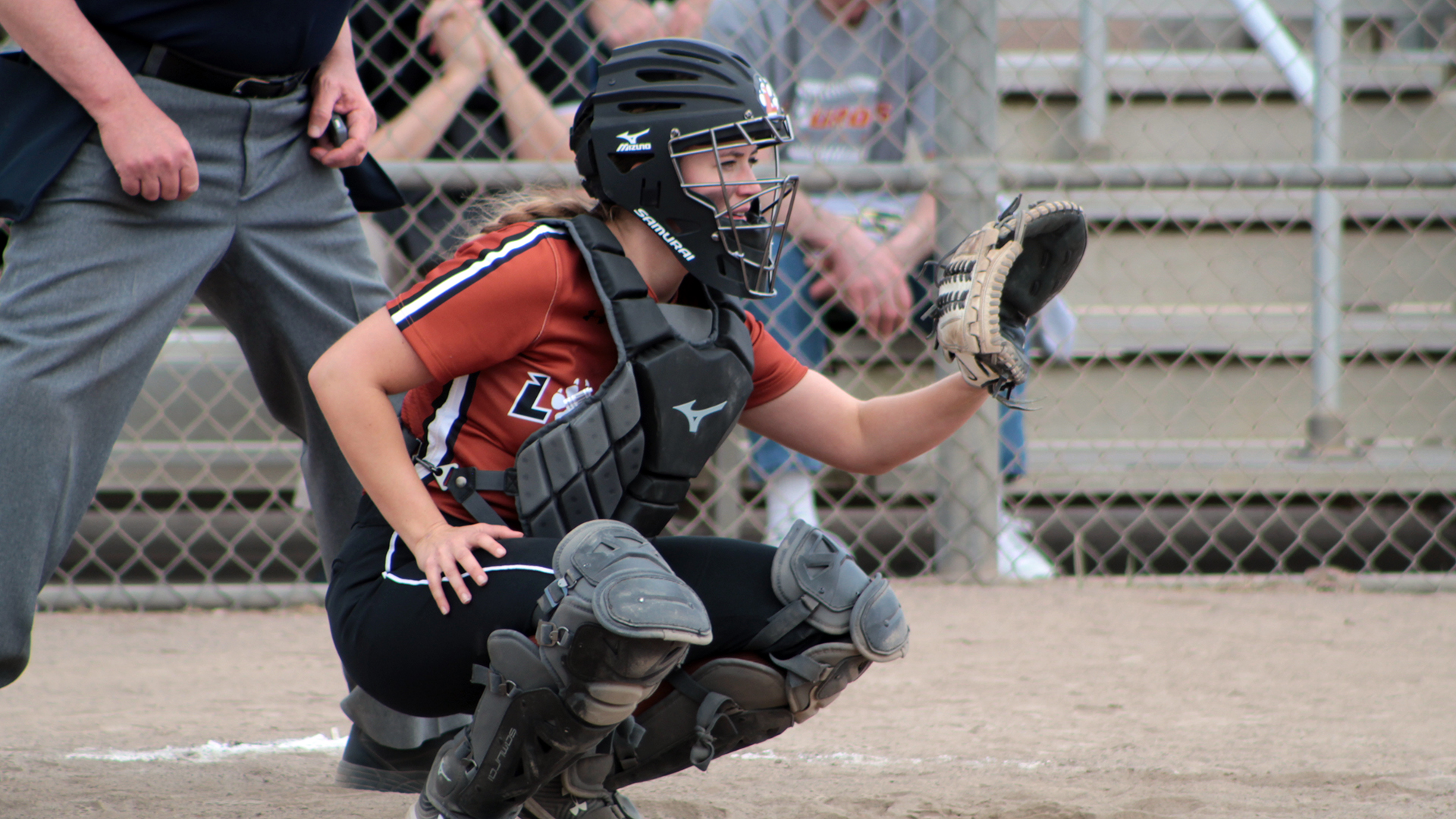 Katie Devine - Softball - Lourdes University Athletics