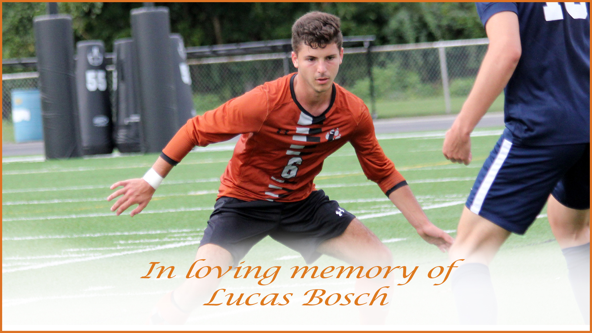 Lourdes Mourns the Passing of Soccer Player Lucas Bosch - Lourdes ...