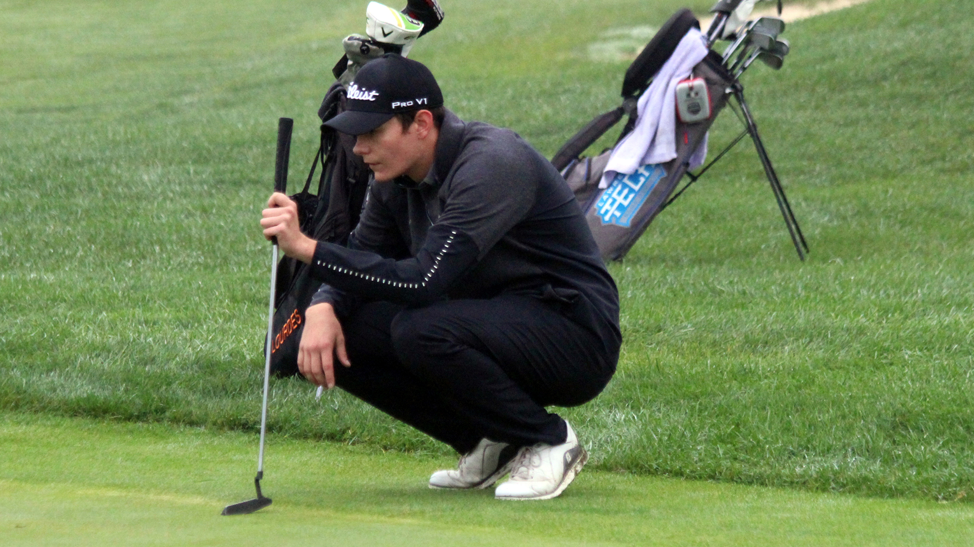 Hunter DeWeese - Men's Golf - Lourdes University Athletics