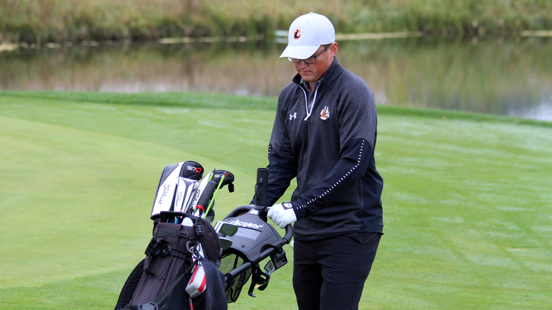 Jimmy Ferns - Men's Golf - Lourdes University Athletics