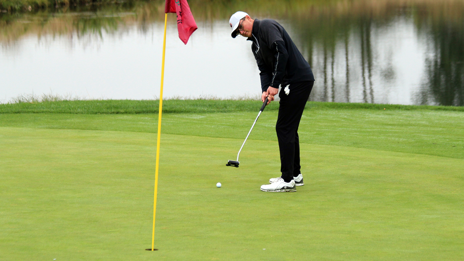 Jimmy Ferns - Men's Golf - Lourdes University Athletics
