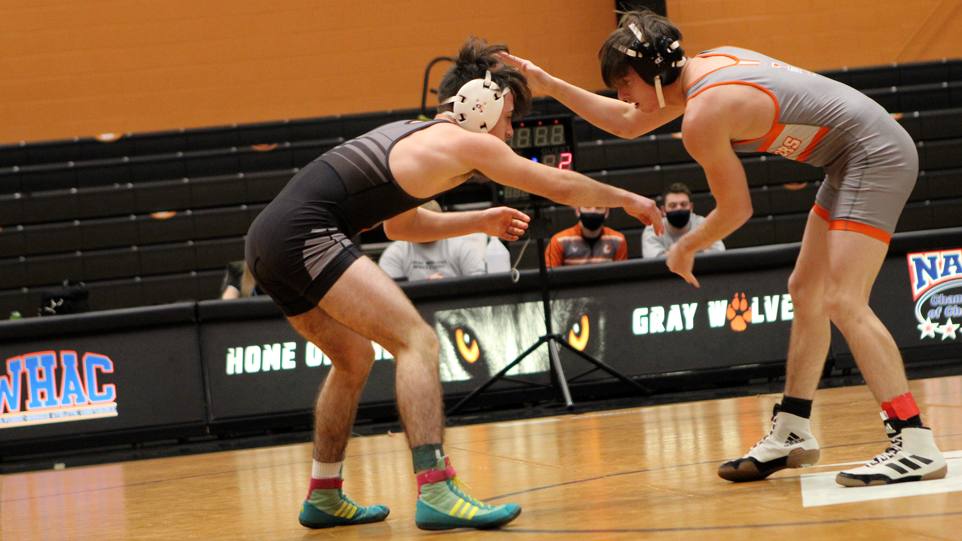 Johnny Novak - Men's Wrestling - Lourdes University Athletics