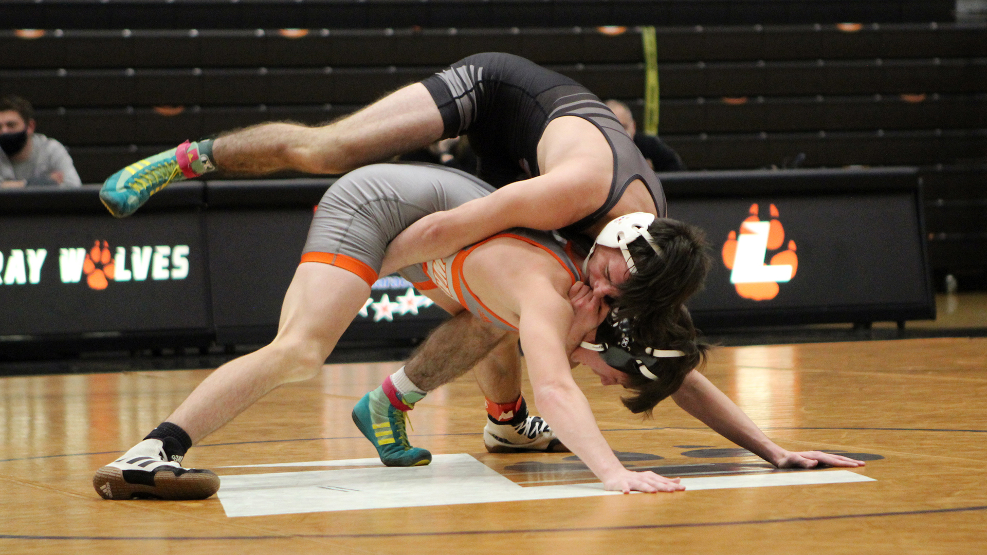 Johnny Novak - Men's Wrestling - Lourdes University Athletics