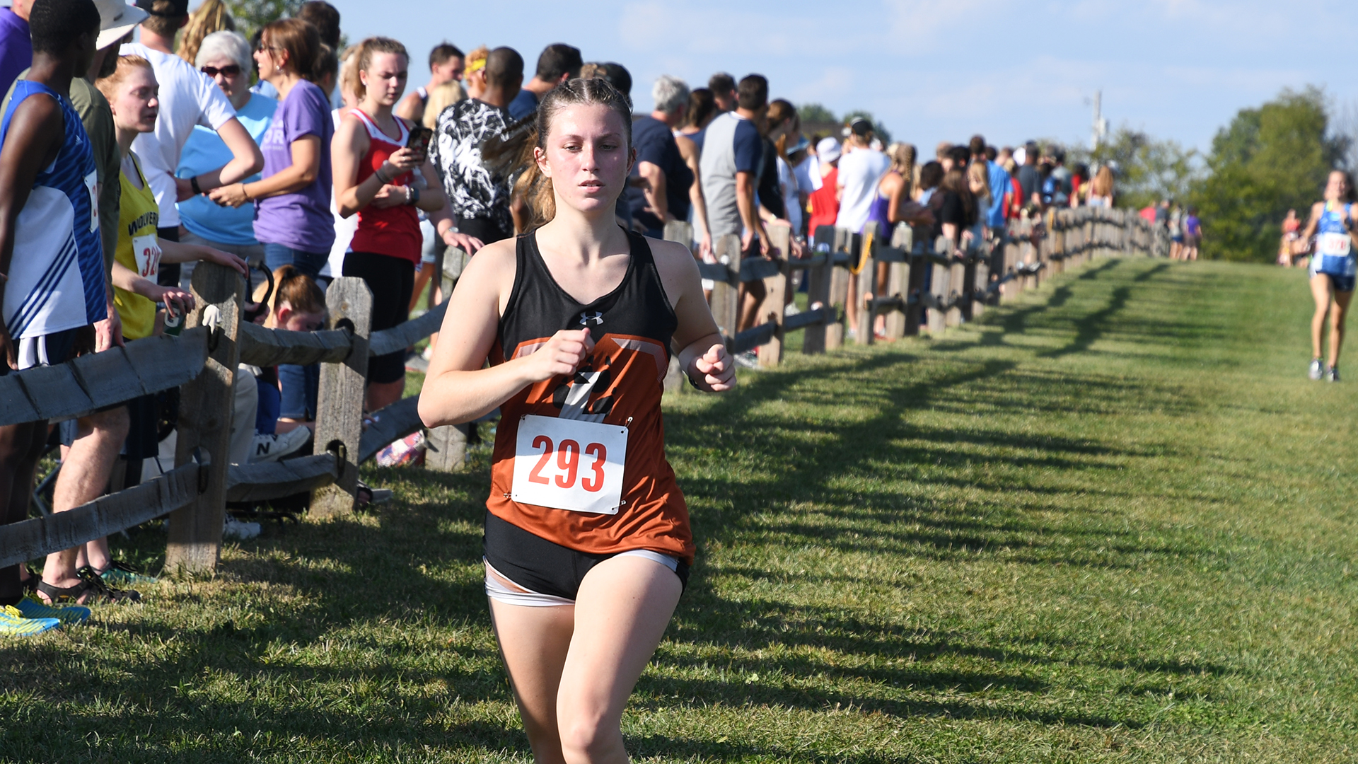 Juliana DiTullio - Women's Cross Country - Lourdes University Athletics