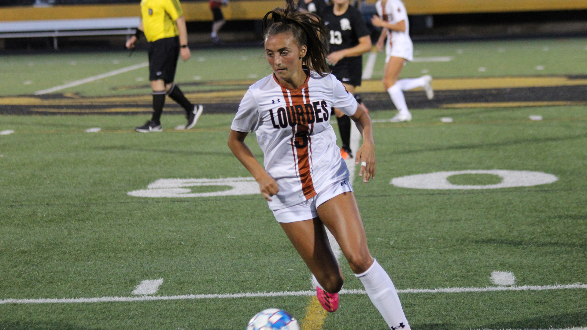 Chloe Shaffer - Women's Soccer - Lourdes University Athletics