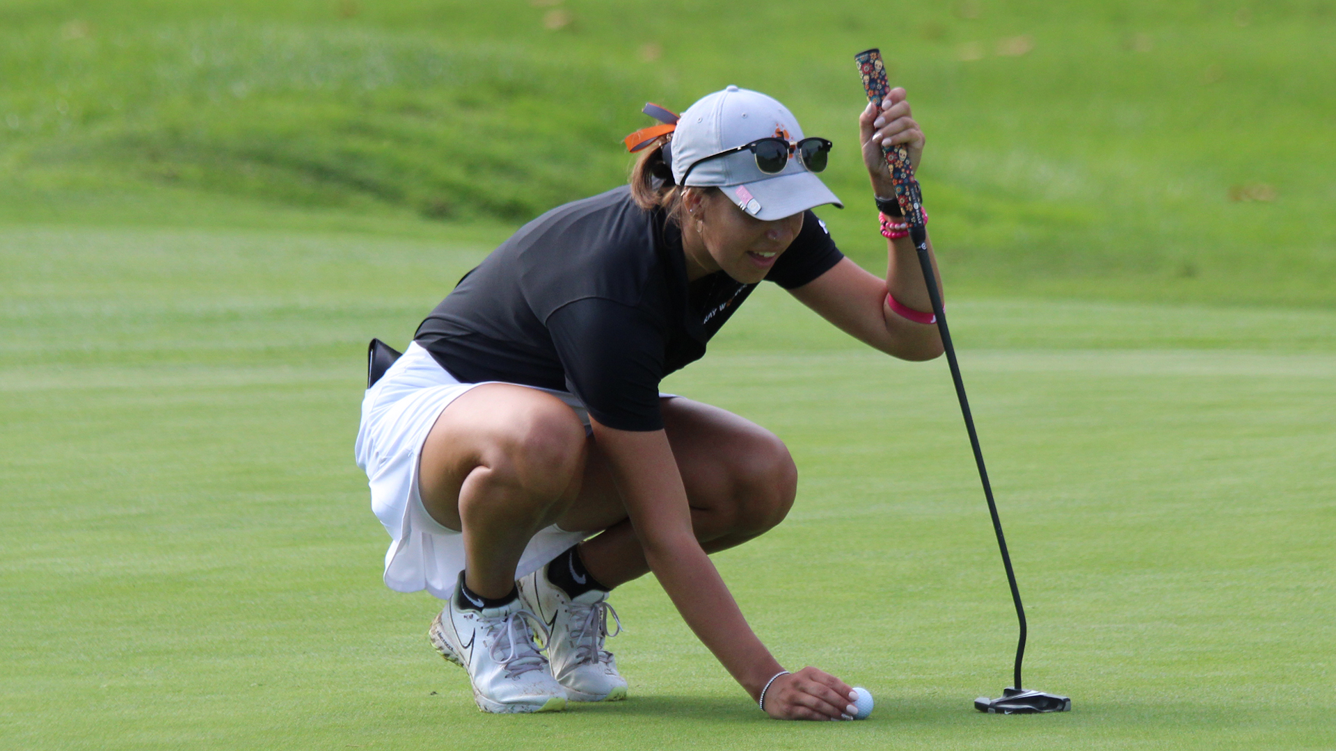 Jordan Bucher - Women's Golf - Lourdes University Athletics