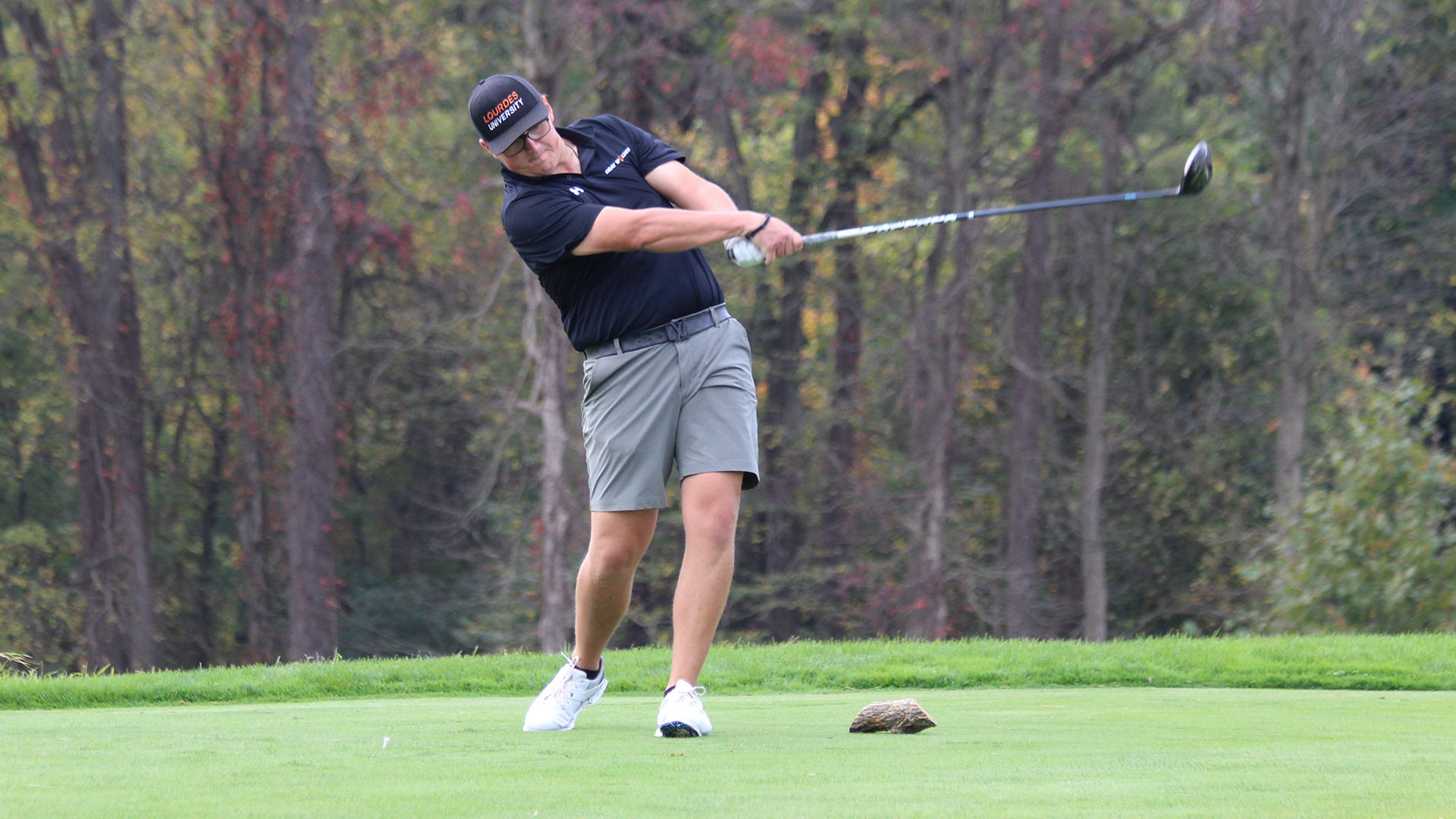 Jimmy Ferns - Men's Golf - Lourdes University Athletics