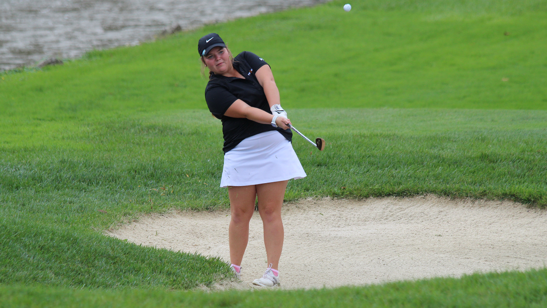 Madi Mitchell - Women's Golf - Lourdes University Athletics