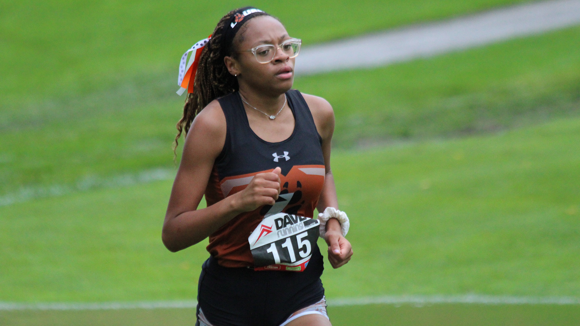 Olivia Mathis - Women's Cross Country - Lourdes University Athletics