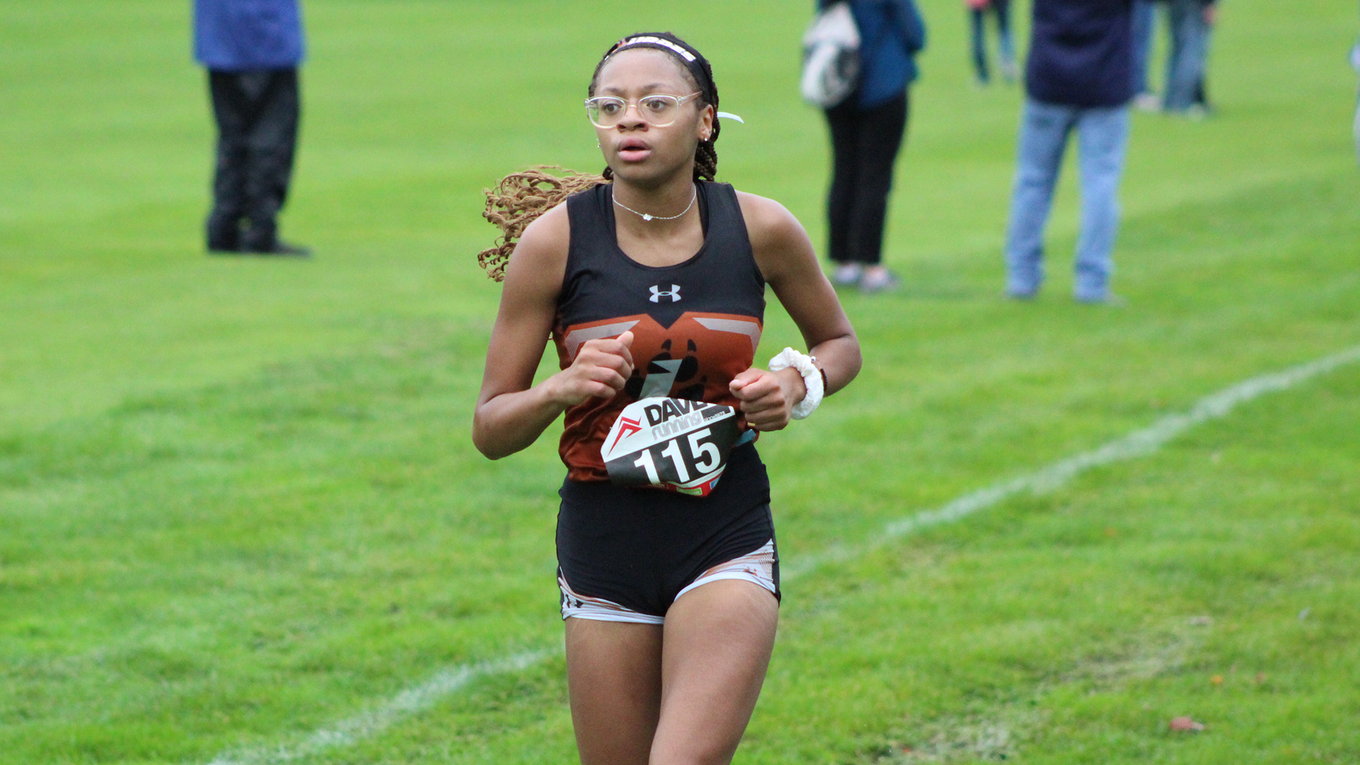 Olivia Mathis - Women's Cross Country - Lourdes University Athletics
