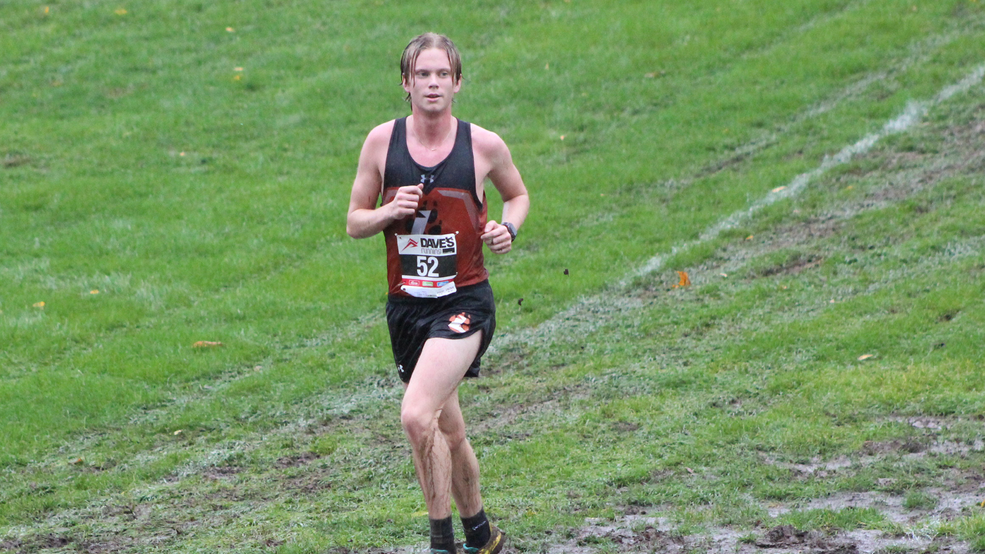 Kaleb Sanford - Men's Cross Country - Lourdes University Athletics