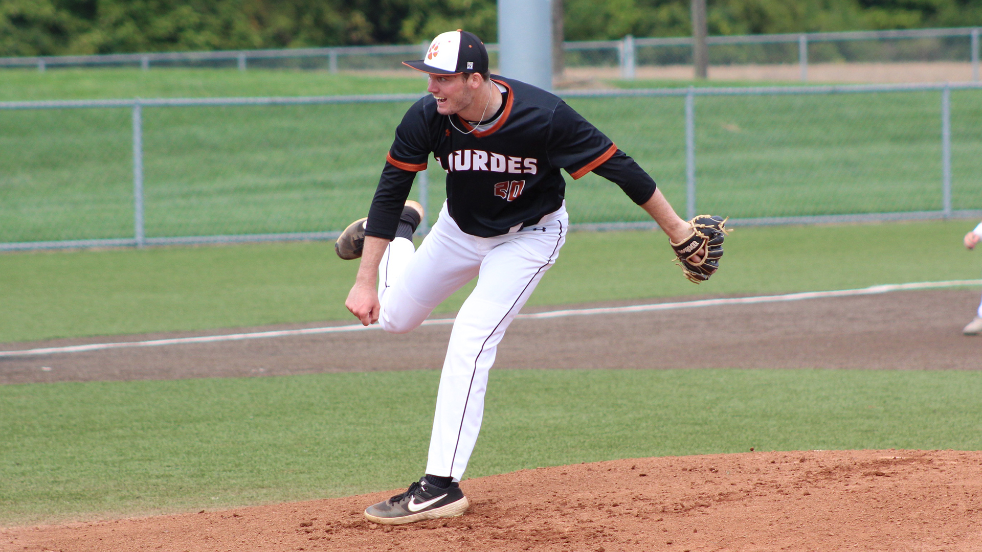 Wyatt Smith - Baseball - Lourdes University Athletics
