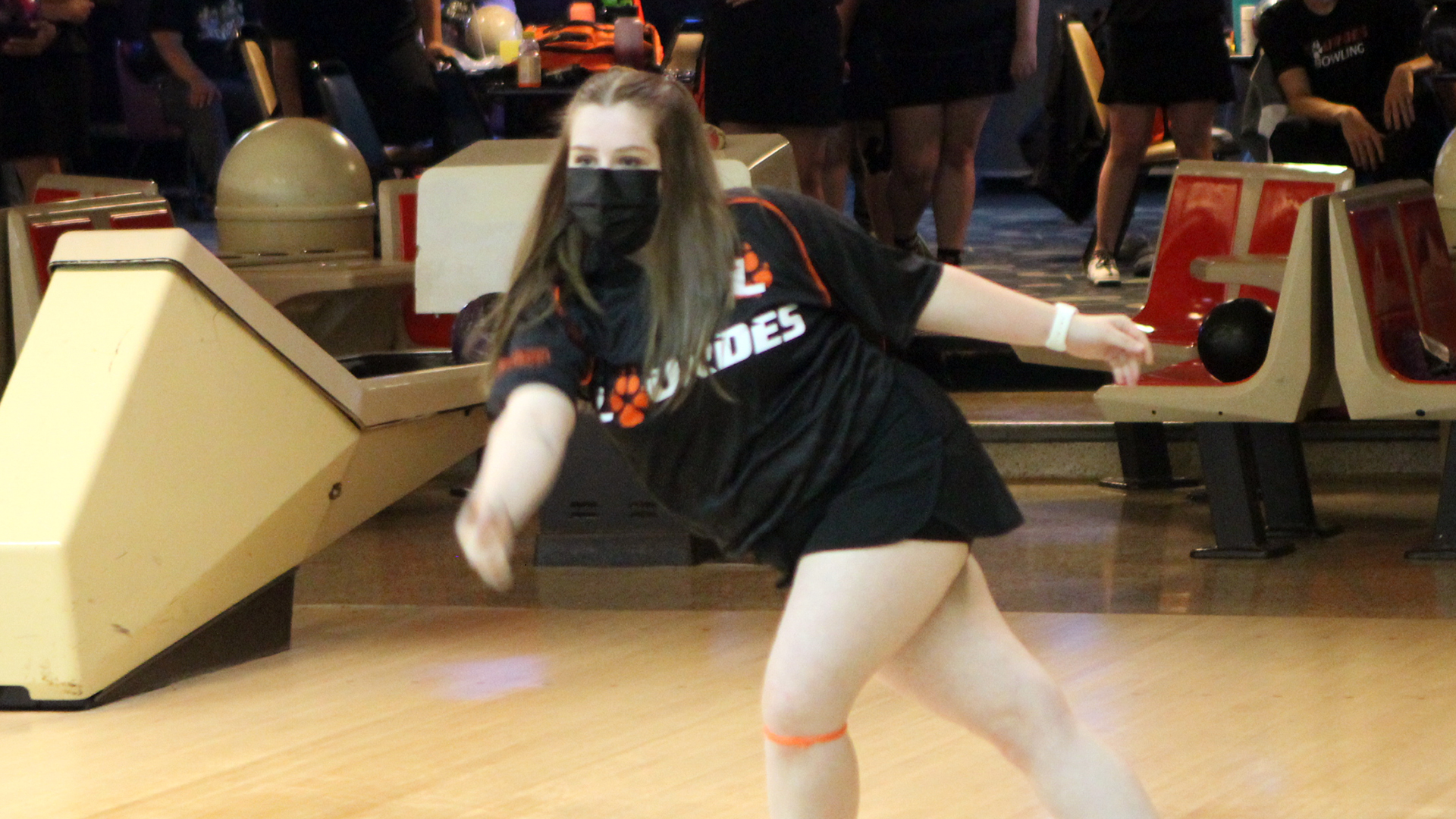 Sarah Chilvers - Women's Bowling - Lourdes University Athletics