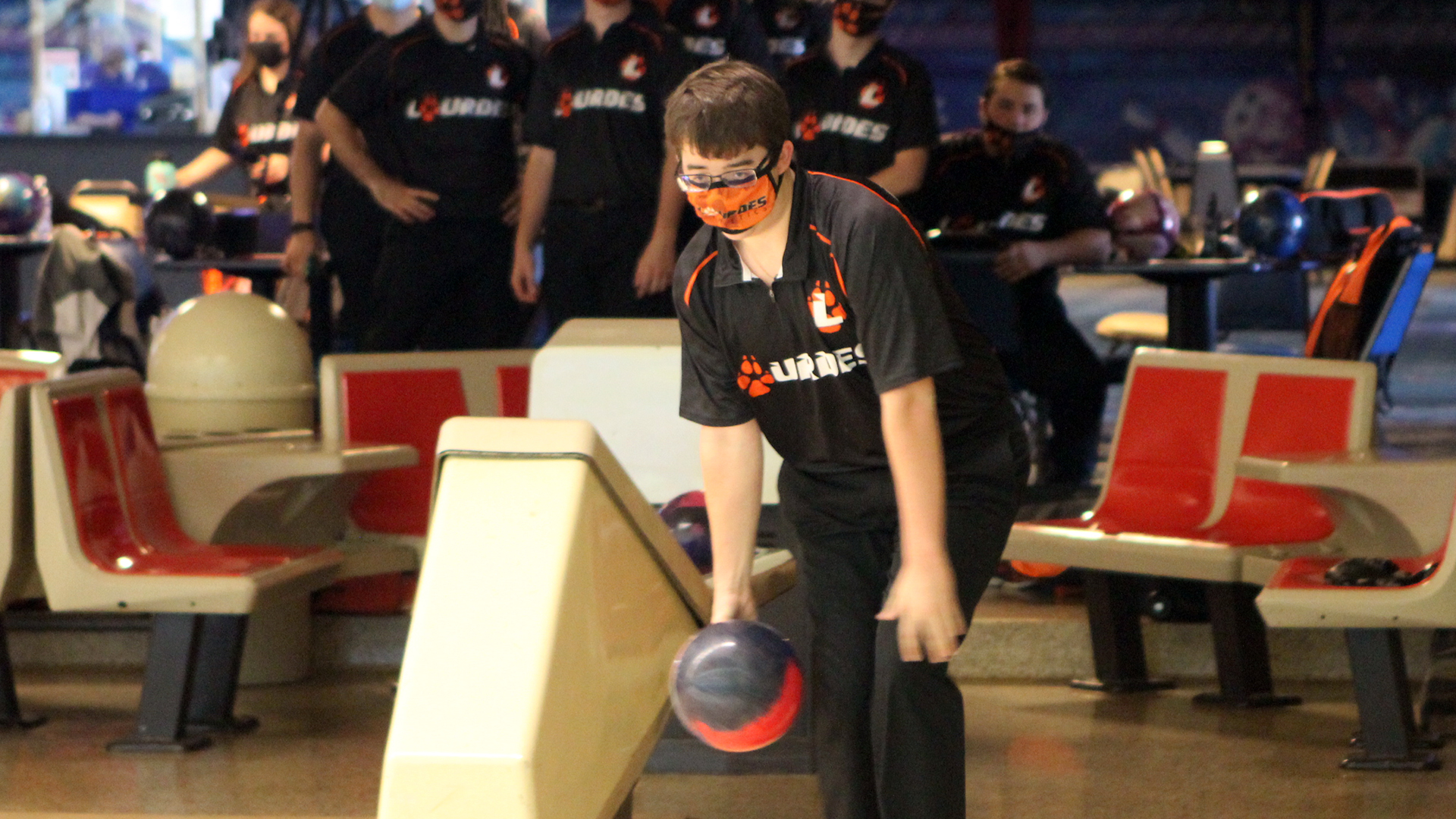 Alex Griggs - Men's Bowling - Lourdes University Athletics