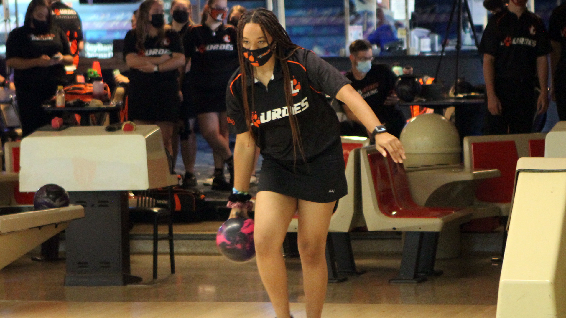 Kiara Smith - Women's Bowling - Lourdes University Athletics