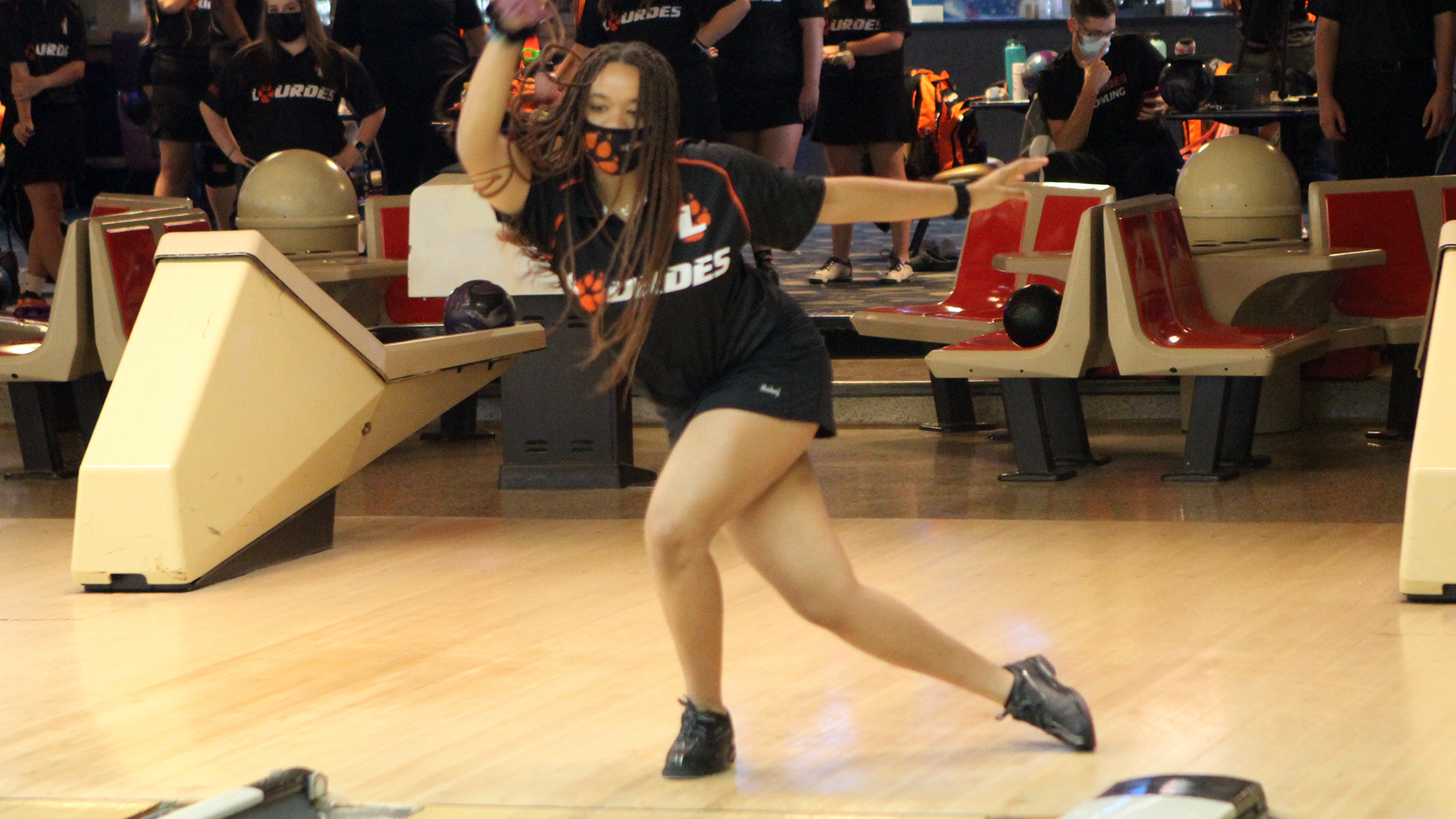Smith Captures WHAC Bowler of the Week Honors - Lourdes University ...