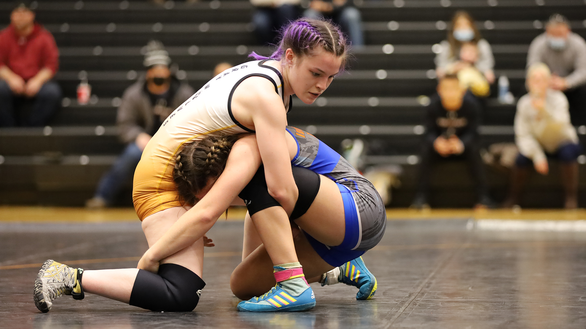 Romo’s Fourth Place Finish Paces Gray Wolves at Warrior Open - Lourdes ...