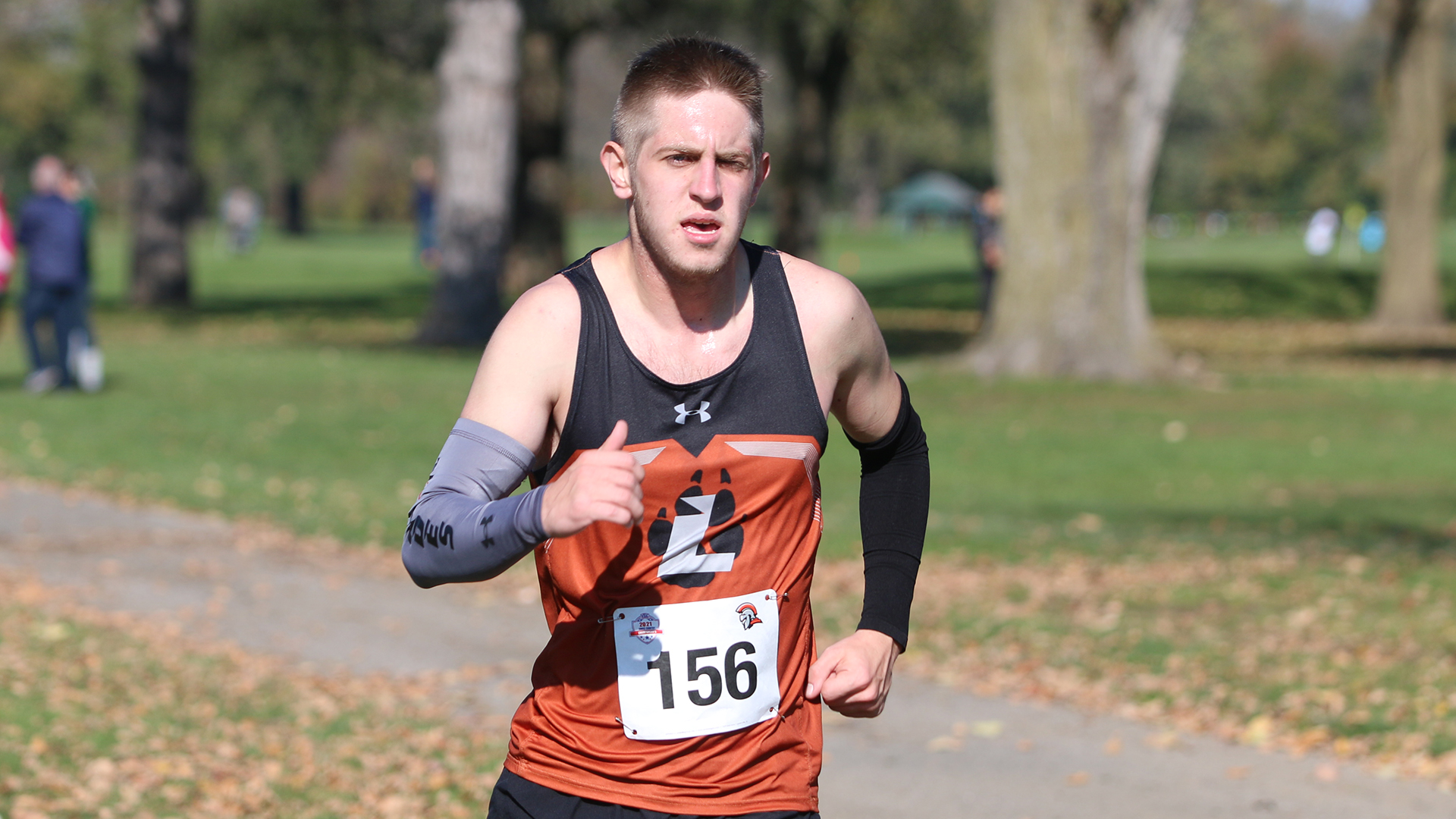 Kellen Garmon - Men's Cross Country - Lourdes University Athletics