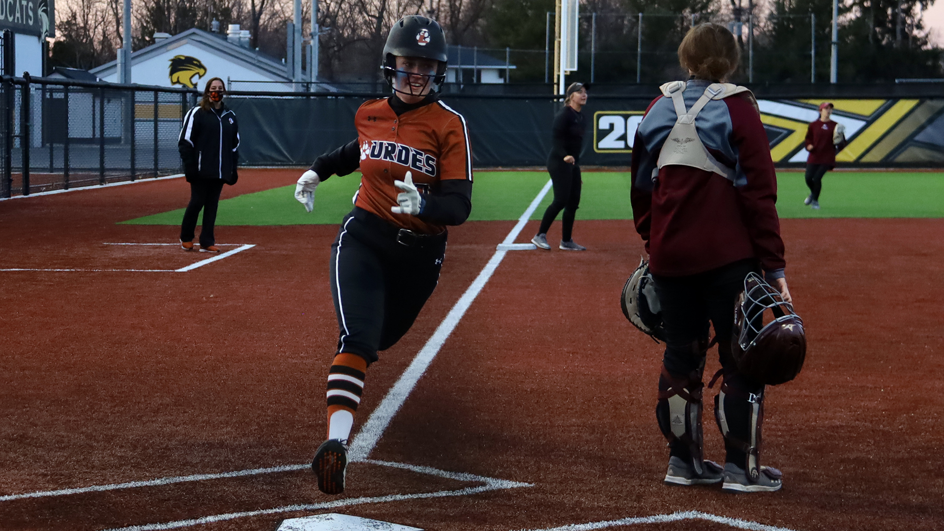 Katie Devine - Softball - Lourdes University Athletics