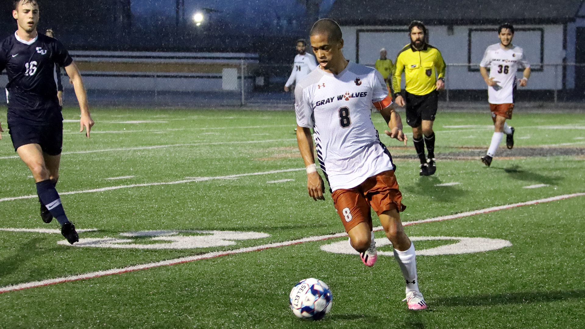 Savio Adams - Men's Soccer - Lourdes University Athletics