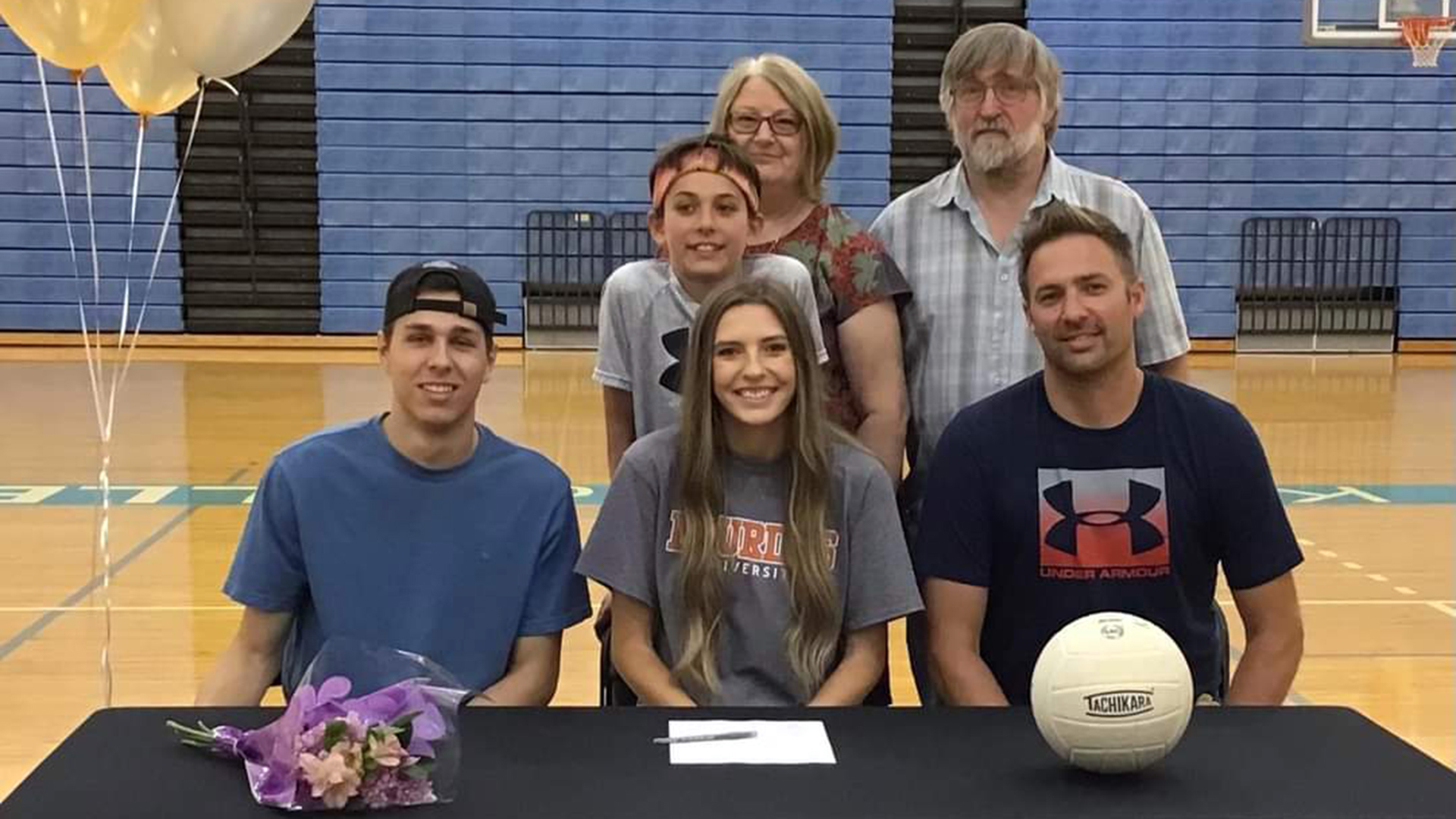 Gray Wolf Volleyball Adds Transfer Ella Lewis - Lourdes University ...