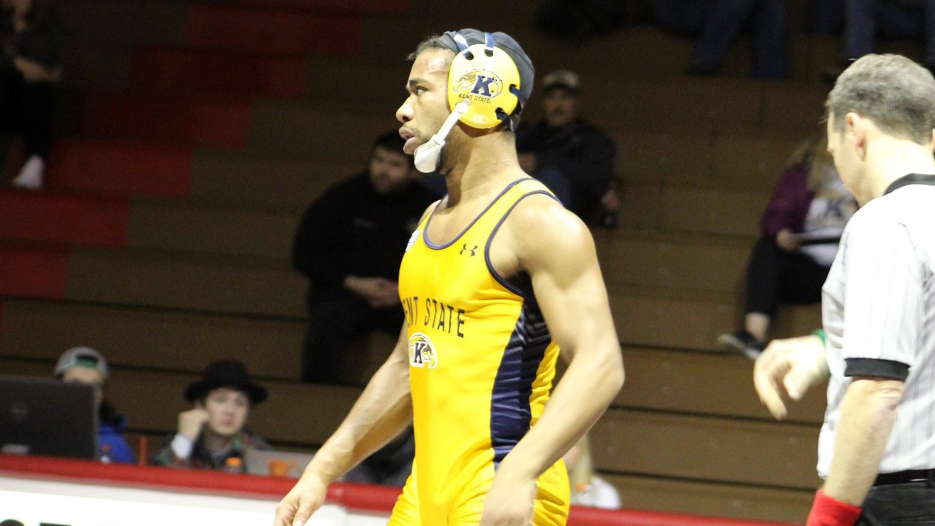 Lourdes Wrestling Adds Grad Transfer Richard Jackson - Lourdes ...