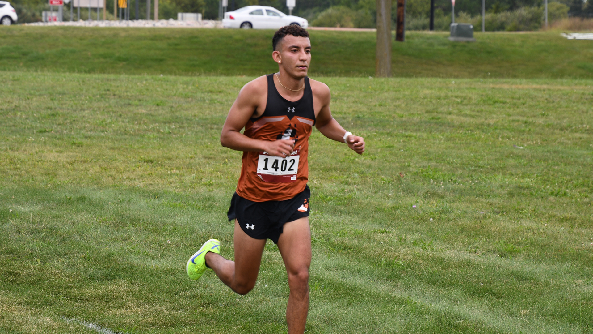 Ethan Rodriguez - Men's Cross Country - Lourdes University Athletics