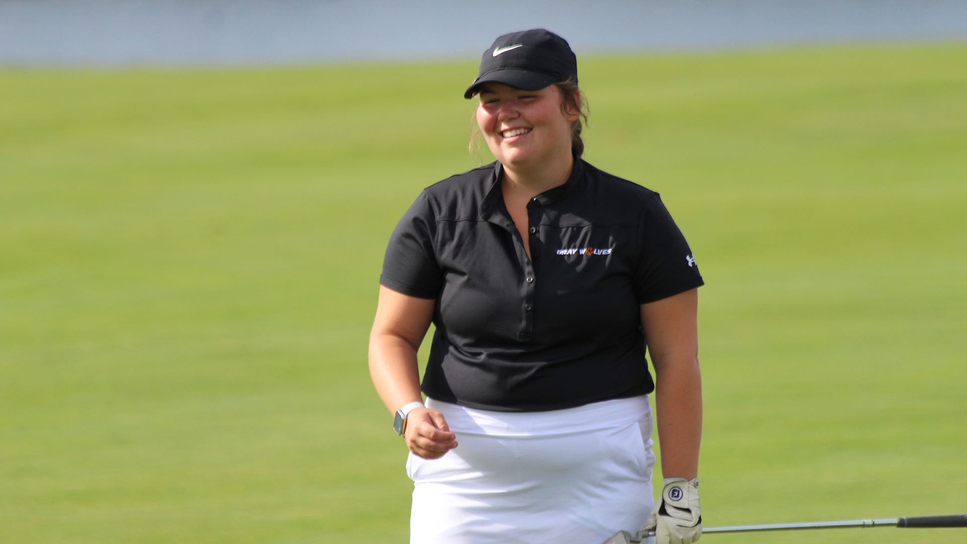 Madi Mitchell - Women's Golf - Lourdes University Athletics
