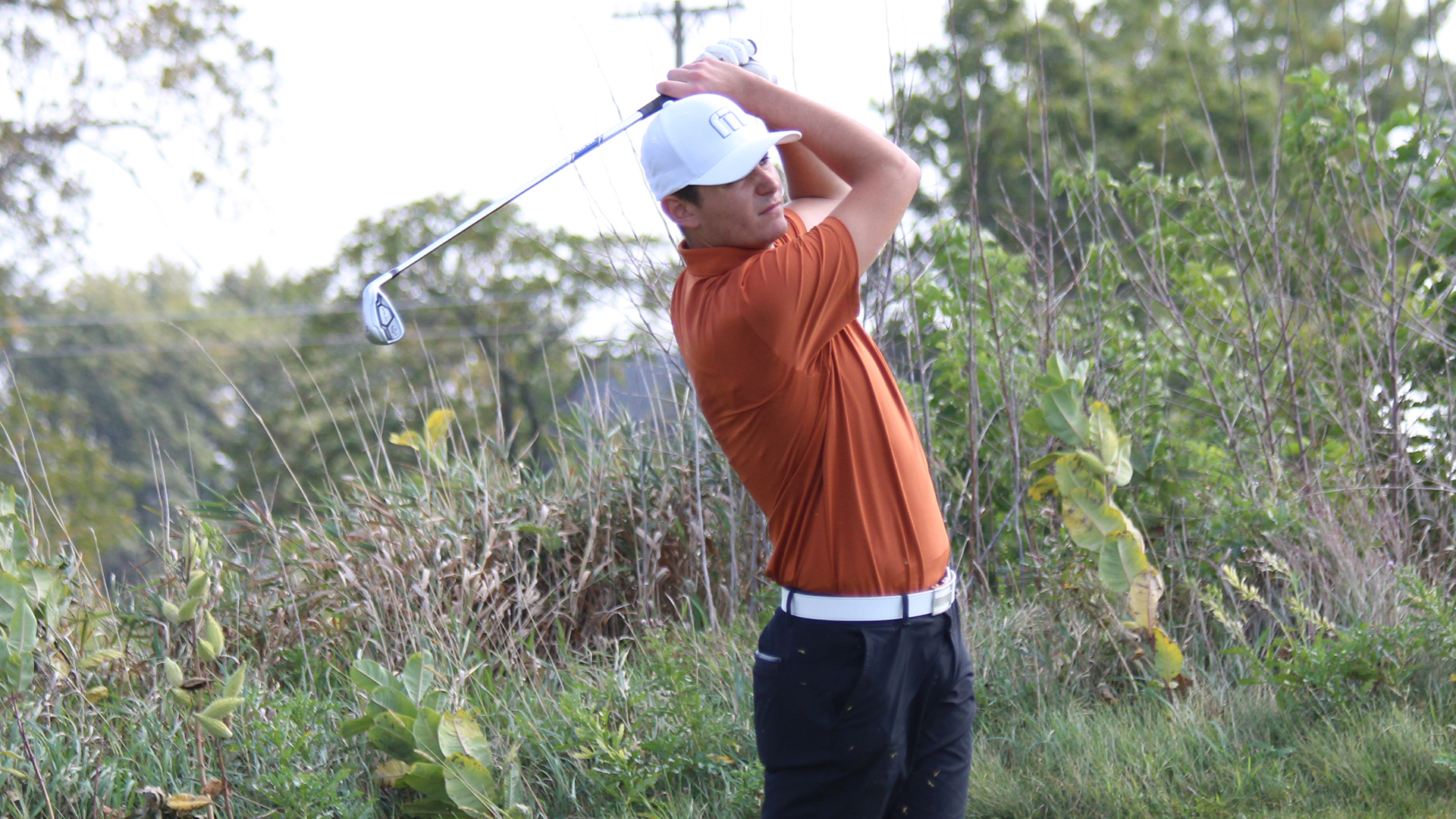 Hunter DeWeese - Men's Golf - Lourdes University Athletics