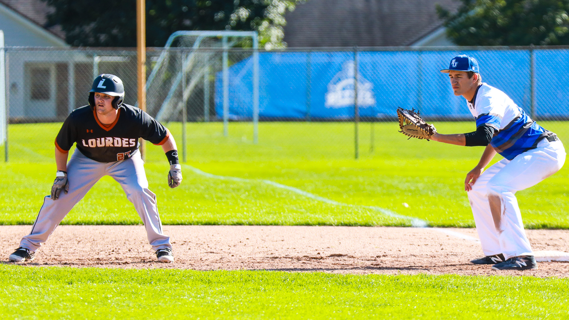 Matt McEachern - Baseball - Lourdes University Athletics