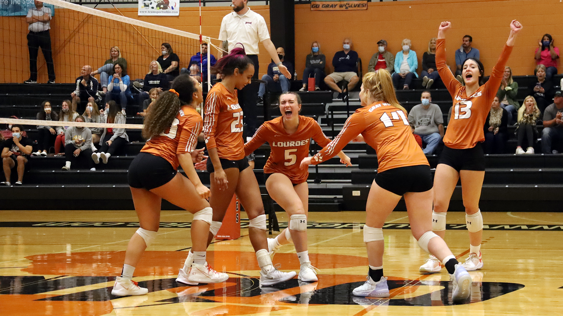Lourdes Announces Schedule Changes for Volleyball Wednesday - Lourdes ...