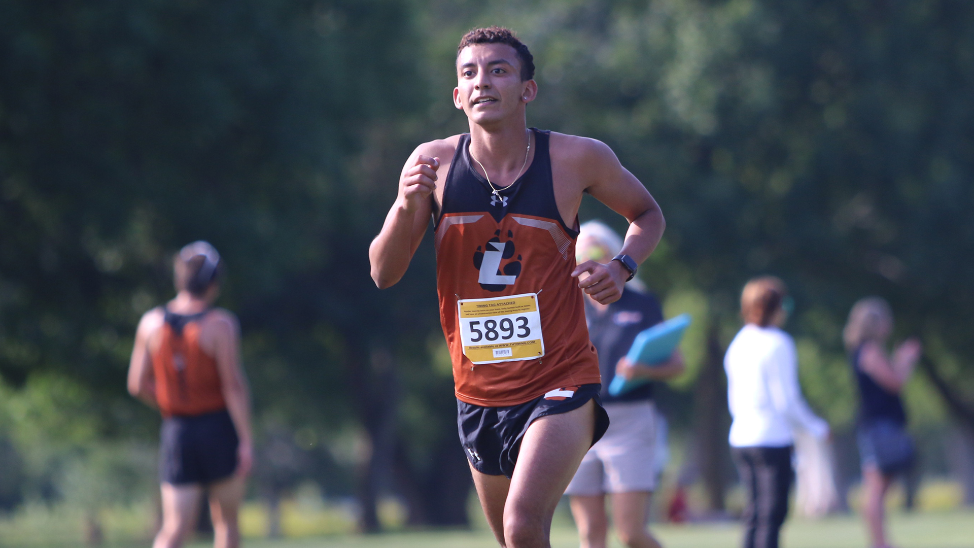 Ethan Rodriguez - Men's Cross Country - Lourdes University Athletics