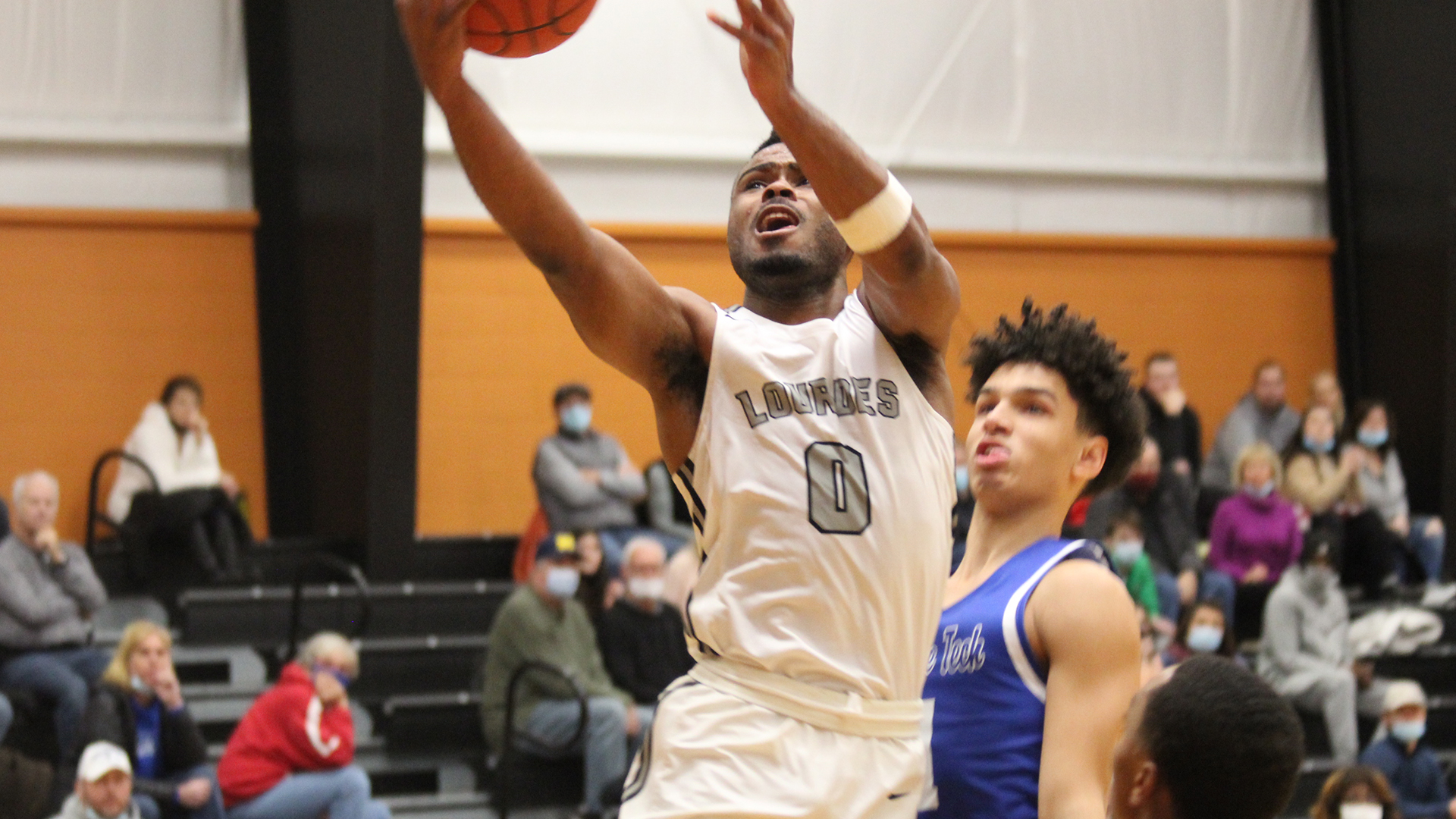 Gray Wolves Set School Mark with 12th Straight Win - Lourdes University ...