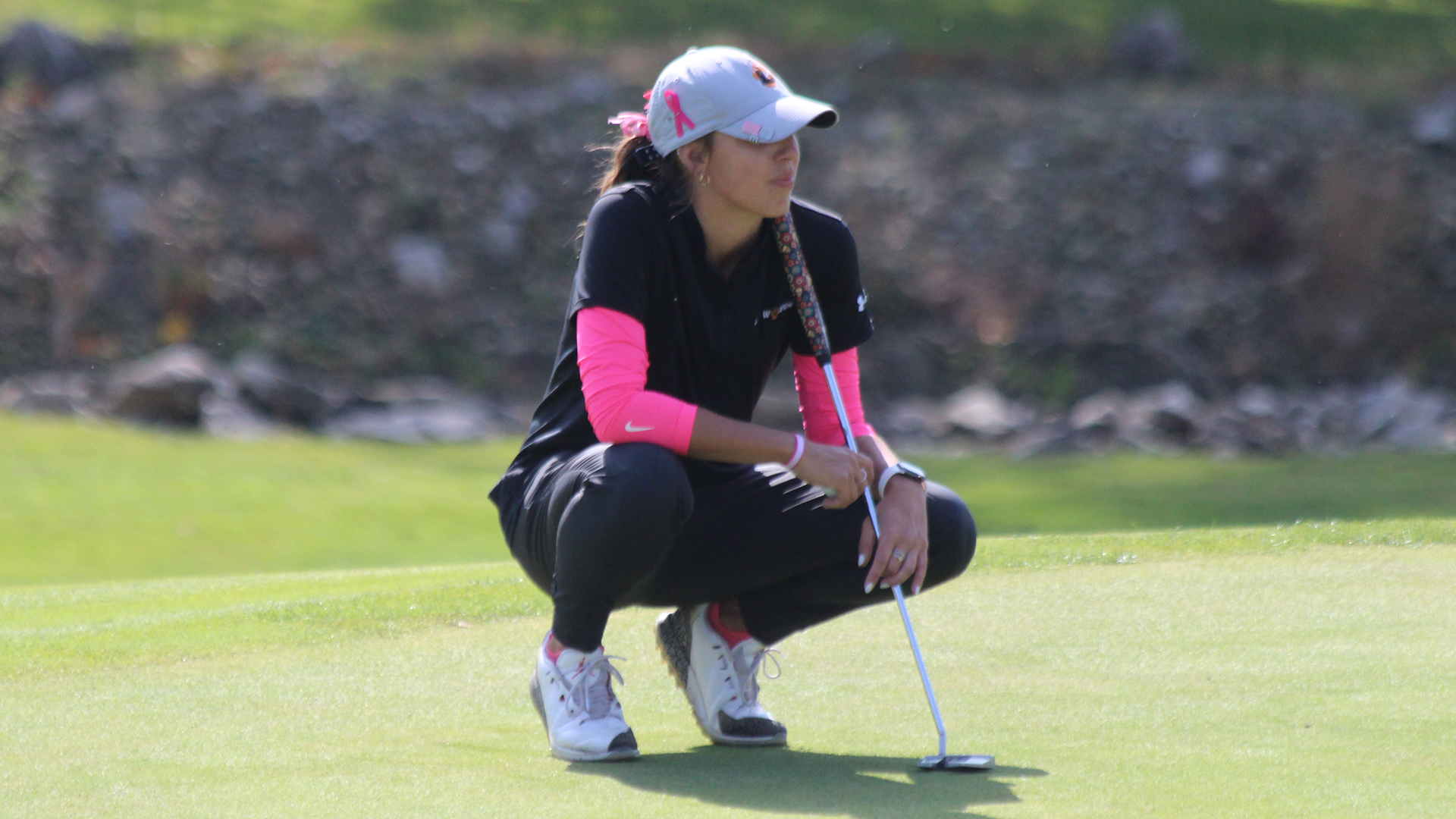Jordan Bucher - Women's Golf - Lourdes University Athletics