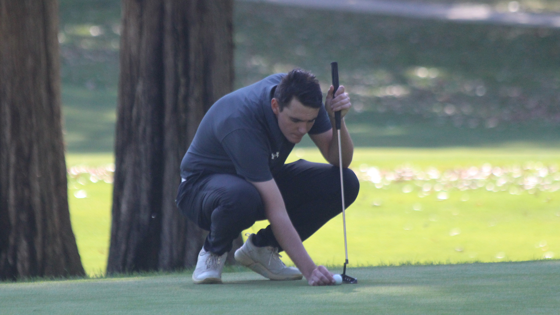 Hunter DeWeese - Men's Golf - Lourdes University Athletics