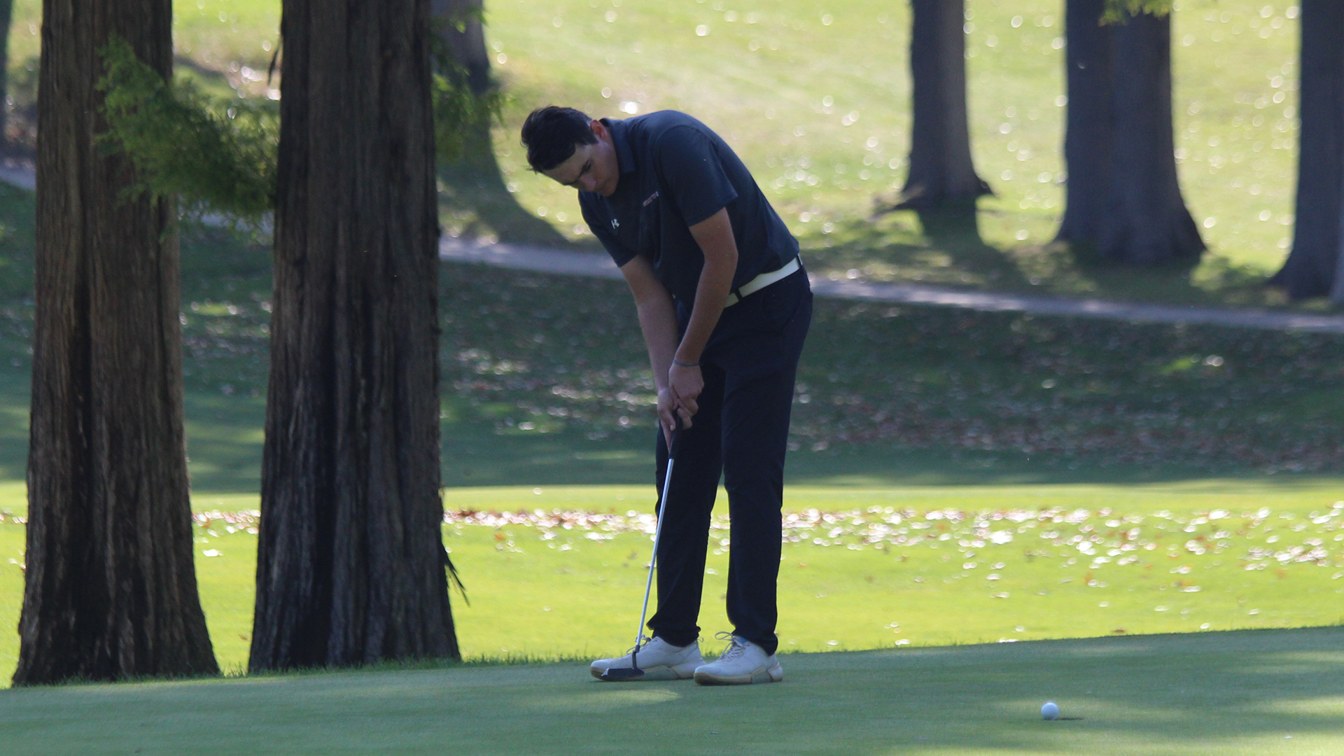Hunter DeWeese - Men's Golf - Lourdes University Athletics