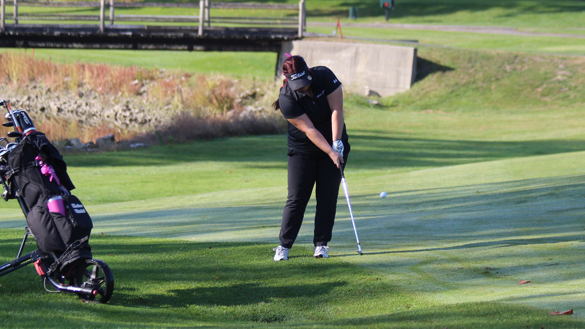 Madi Mitchell - Women's Golf - Lourdes University Athletics